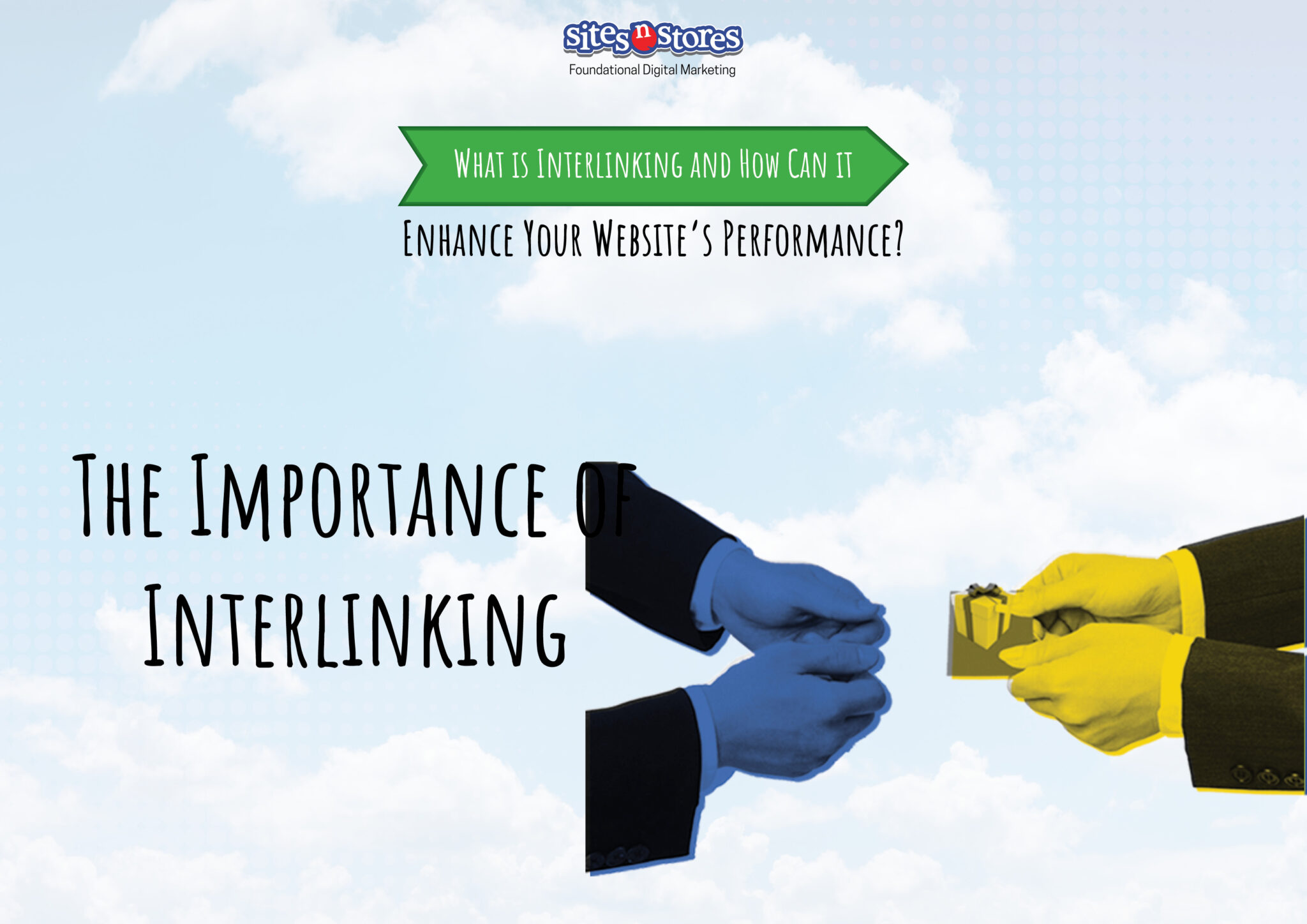 What is Interlinking & How Can It Enhance Your Website Performance ...